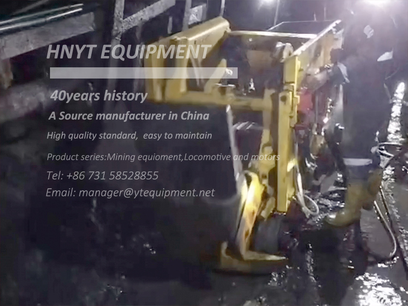 How to Prevent Rust on Underground Rock Loaders? - Air Pneumatic rock ...